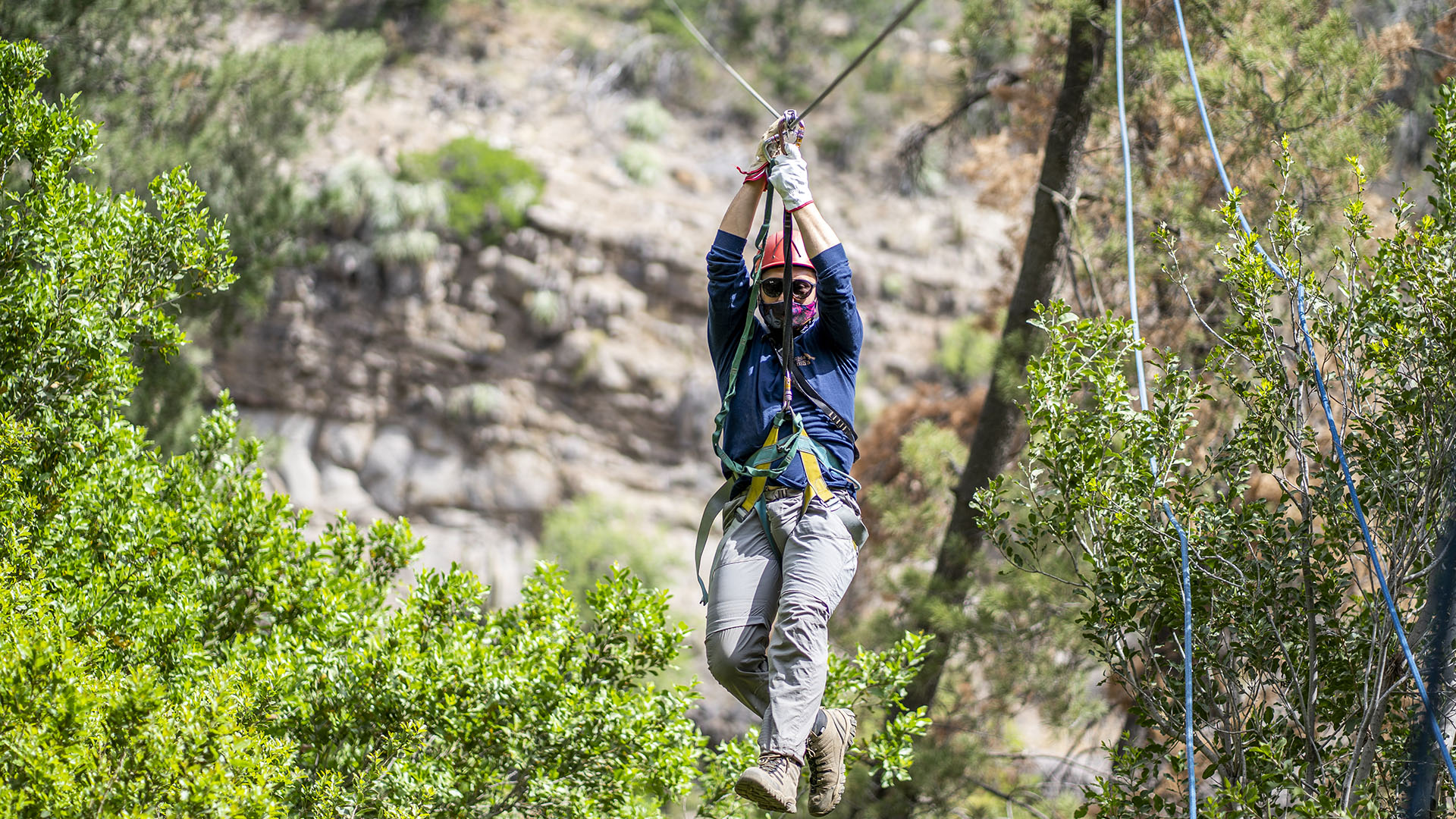 Canopy - Cajón del Maipo